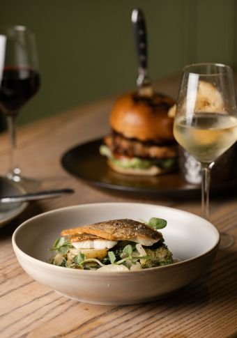 Dining in Templepatrick - Rabbit Restaurant | the Rabbit Hotel