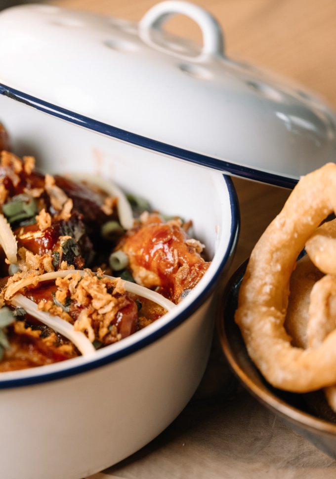 Dining in Templepatrick - Rabbit Restaurant | the Rabbit Hotel