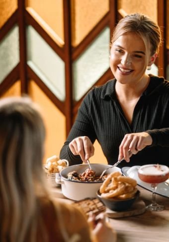 December Dinner Menu | The Rabbit Hotel