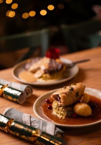 December Lunch Menu | The Rabbit Hotel