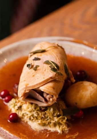 Dining in Templepatrick - Rabbit Restaurant | the Rabbit Hotel