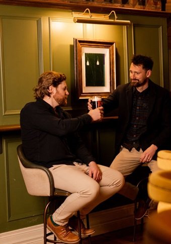 Dining in Templepatrick - Rabbit Restaurant | the Rabbit Hotel