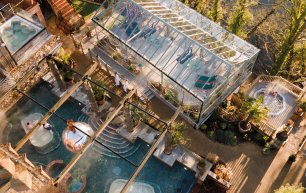 Luxury Spa in Templepatrick | The Rabbit Hotel