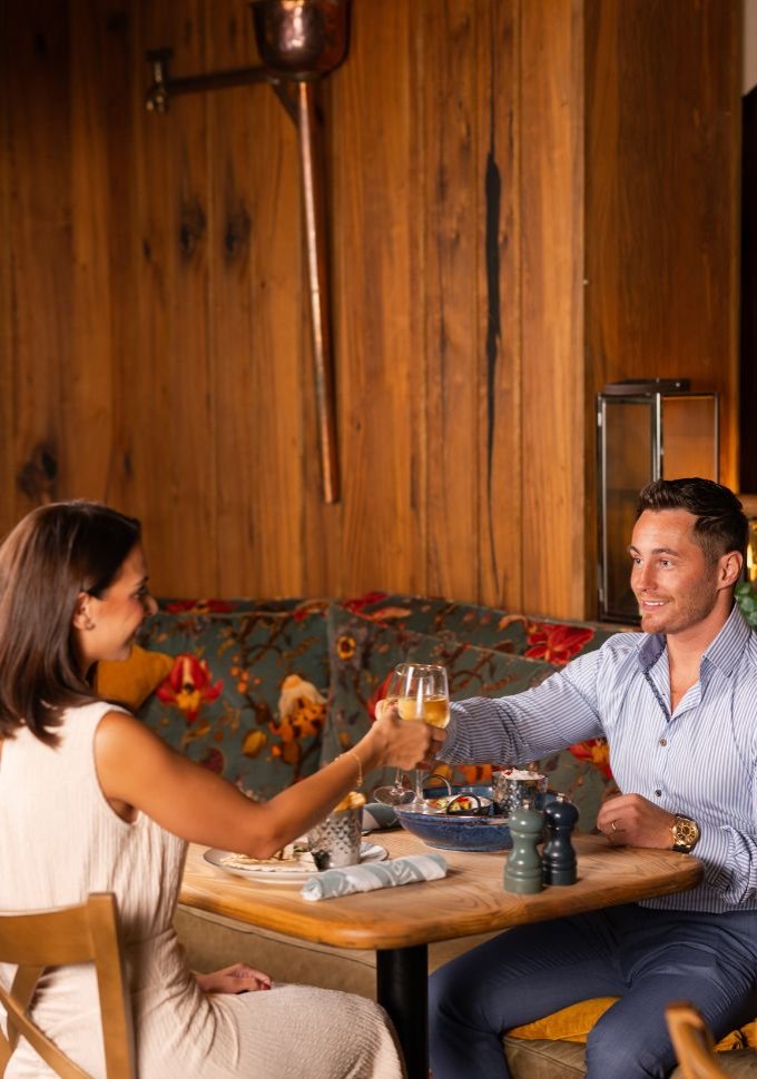 Dining in Templepatrick - Rabbit Restaurant | the Rabbit Hotel